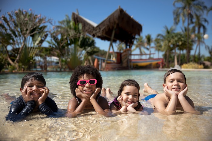 Parque Aquático Hot Beach: Atrações para Toda a Família